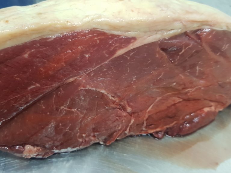 Beef Whole Rump - Taradale Organic Meat Merchants