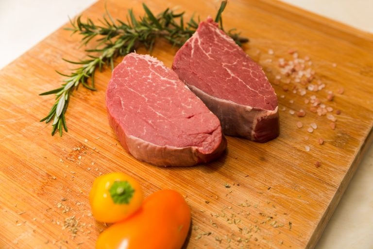 Beef Eye Fillet Steak – Taradale Organic Meat Merchants